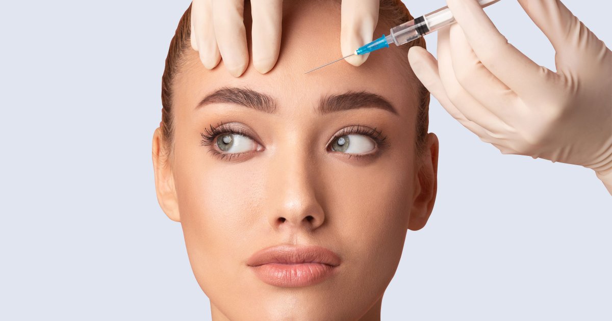 Stirn-Botox: Stirnfalten glätten im Botox-Center Berlin